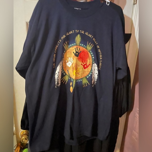 Tops | Dakota Designs Graphic Tshirt 1x | Poshmark